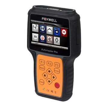 Foxwell NT644 Pro - Kompatibel med 61 bilmerker | Diagnosebutikken.no ...