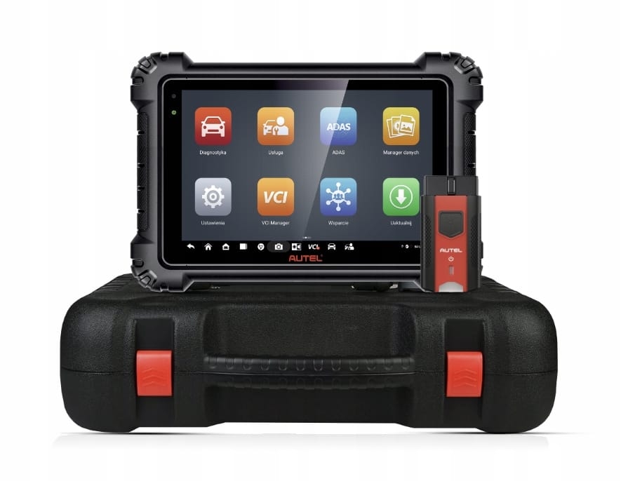 Autel Maxisys MS906 MAX | Diagnosebutikken.no - Best på bildiagnose og ...