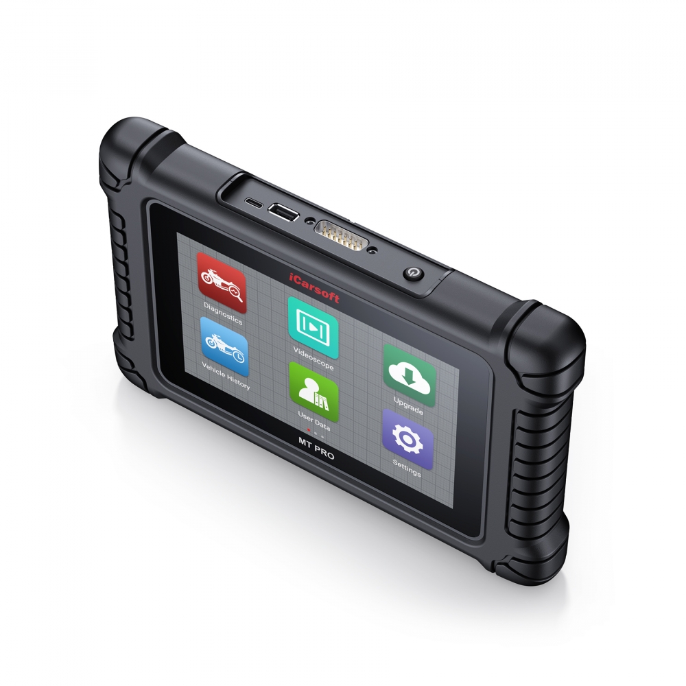 iCarsoft MT Pro - Motorsykkel | Diagnosebutikken.no - Best på ...
