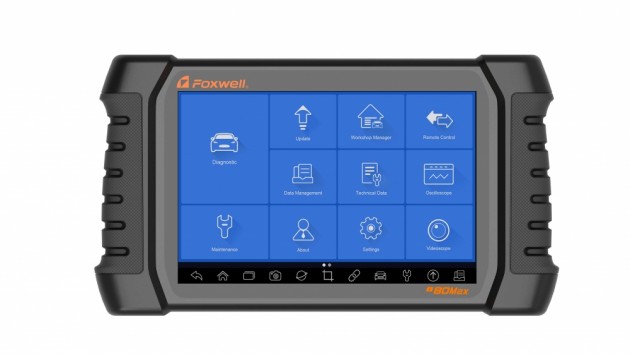 Foxwell i80 Max | Diagnosebutikken.no - Best på bildiagnose og ...